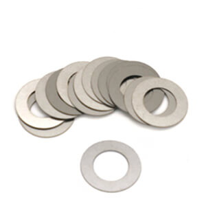 TACSHIM .276" Pivot Pin & Take Down Pin Shim Kit (14 Pack) - Precision ...